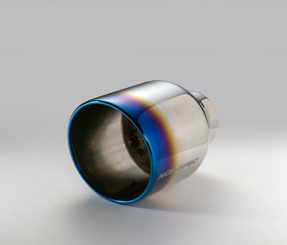 【楽天市場】BLITZ NUR-SPEC VSR RN1 EN07 NAS/C カスタムR/RS スバル / マフラー 63144V ニュル ...