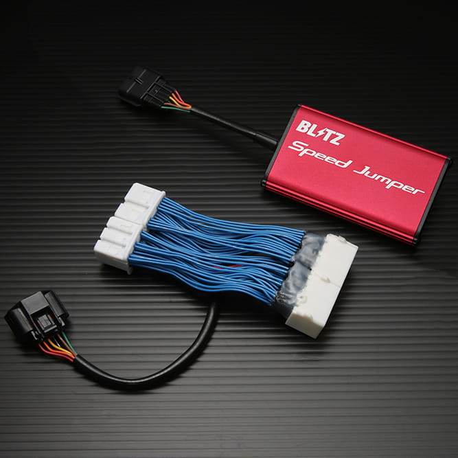 【楽天市場】BLITZ Speed Jumper GXPA16 GRヤリス / 15259 スピードジャンパー ブリッツ：エスクリエイト