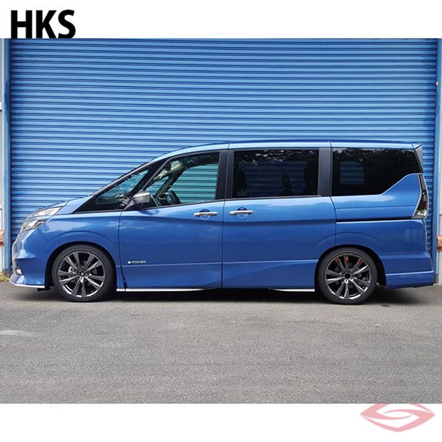 【楽天市場】HKS ハイパーマックス S ニッサン セレナ HFC27 車高調 サスペンション 【80300-AN202】 エッチ・ケー・エス ...