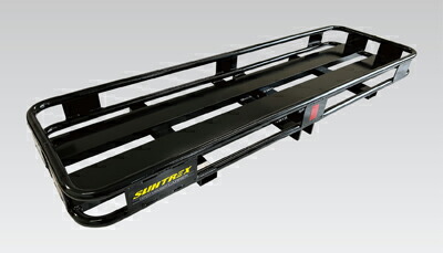 【楽天市場】SUNTREX ヒッチメンバーキャリア SHC002A アルミ 1350×410×100mm：エスクリエイト