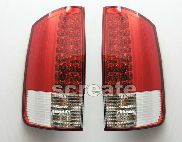 【楽天市場】ノア・ヴォクシー (AZR60/65G) 前期・後期対応 LEDコンビテールランプ：エスクリエイト