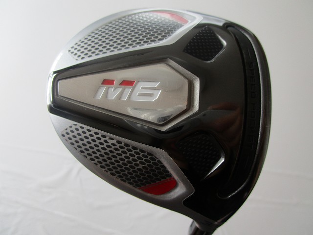 【楽天市場】【あす楽】【中古】TaylorMade/M6 #3 フェアウェイウッド/FUBUKI TM5(Sフレックス)/15°：SHOP AERU