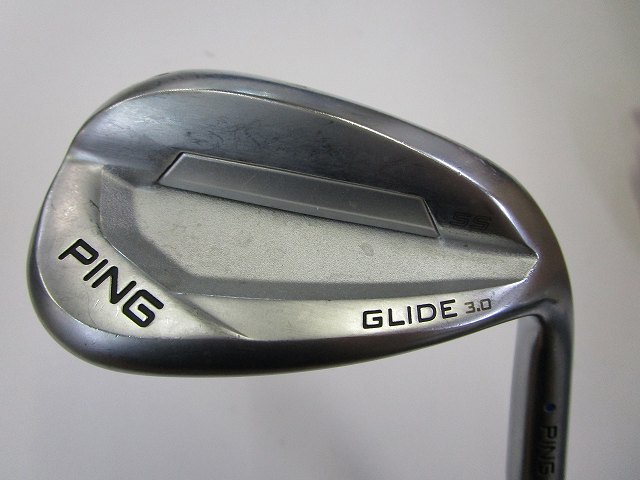 【楽天市場】【あす楽】【中古】ピン（PING)/GLIDE 3.0 ウェッジ/ダイナミックゴールドEX TOUR ISSUE(S200)/54-12 SS：SHOP AERU