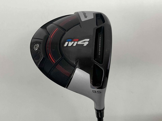 【楽天市場】【あす楽】【中古】TaylorMade/M4 (US) ドライバー/ATMOS RED 5(Rフレックス)/9.5°：SHOP AERU