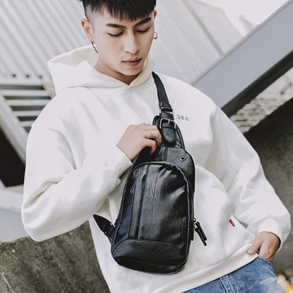 【楽天市場】サコッシュ メンズ ボディバッグ ショルダーバッグ レディース ワンショルダー 旅行 斜め掛け 軽量 大容量 ポケット多数 bag004：シルバーアクセサリー Zero-1