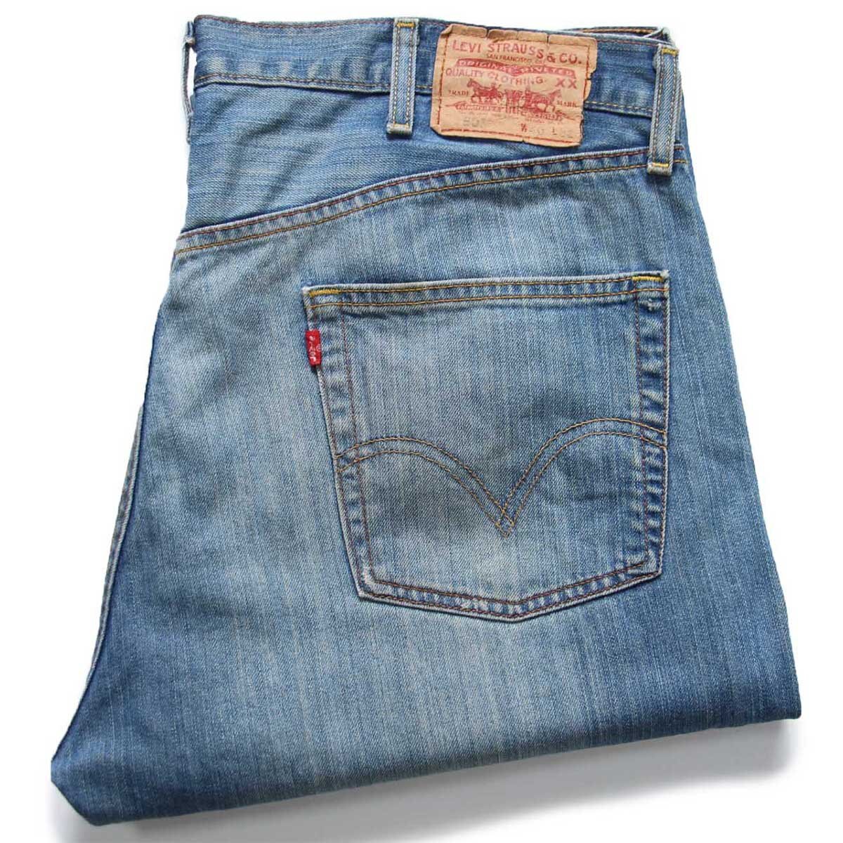 【楽天市場】00s Levi'sリーバイス 501 USED加工 カットオフ デニムパンツ W40★SDP4180【中古】：Used Clothing Sixpacjoe