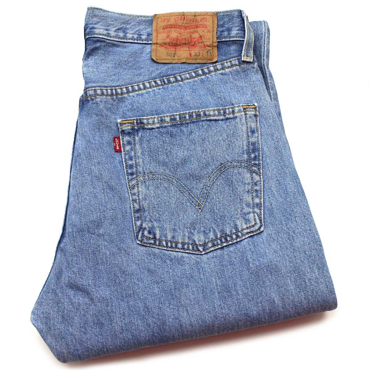 【楽天市場】00s Levi'sリーバイス 501 デニムパンツ w33★SDP2690 【中古】：Used Clothing Sixpacjoe