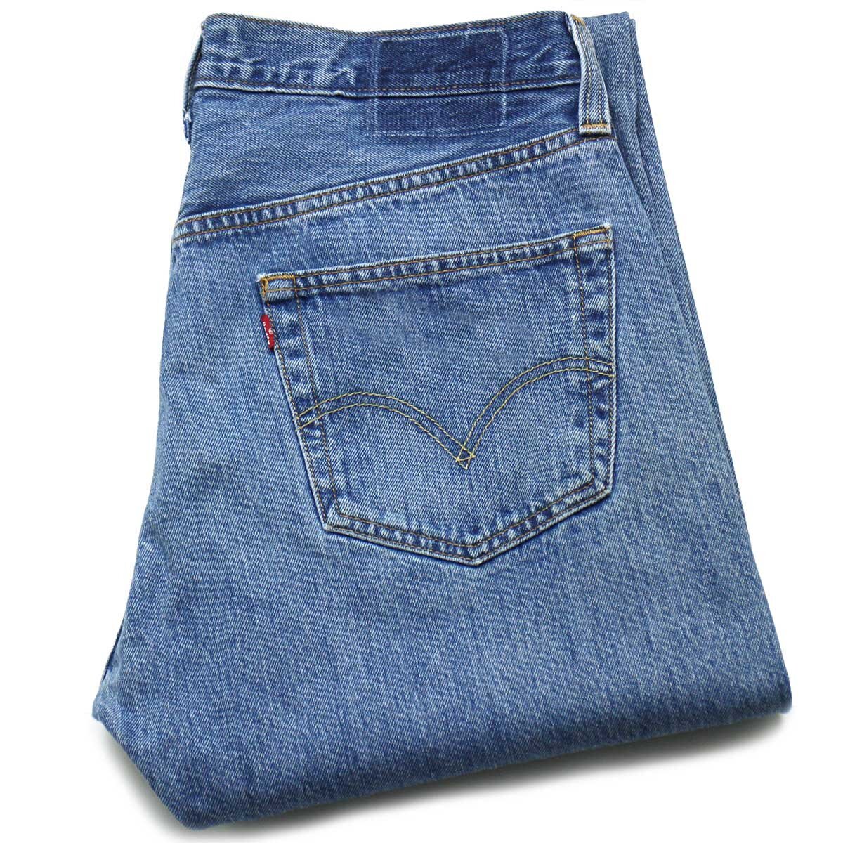 【楽天市場】00s Levi'sリーバイス 501 デニムパンツ w33★SDP2989 【中古】：Used Clothing Sixpacjoe