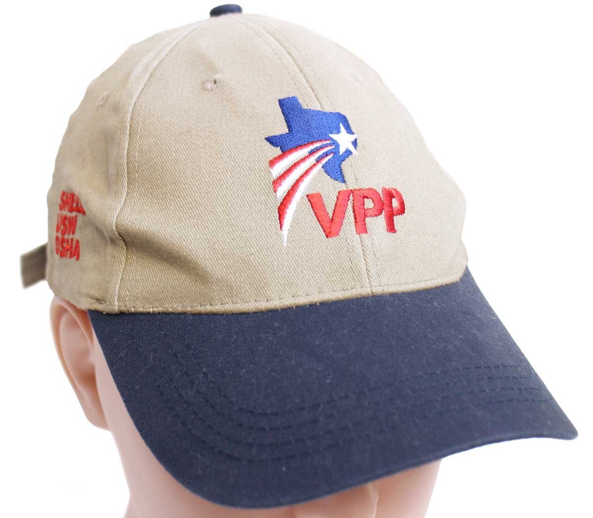 【楽天市場】VPP VOLUNTARY PROTECTION PROGRAM SHELL USW OSHA 刺繍 ツートン 切り替え コットン ...