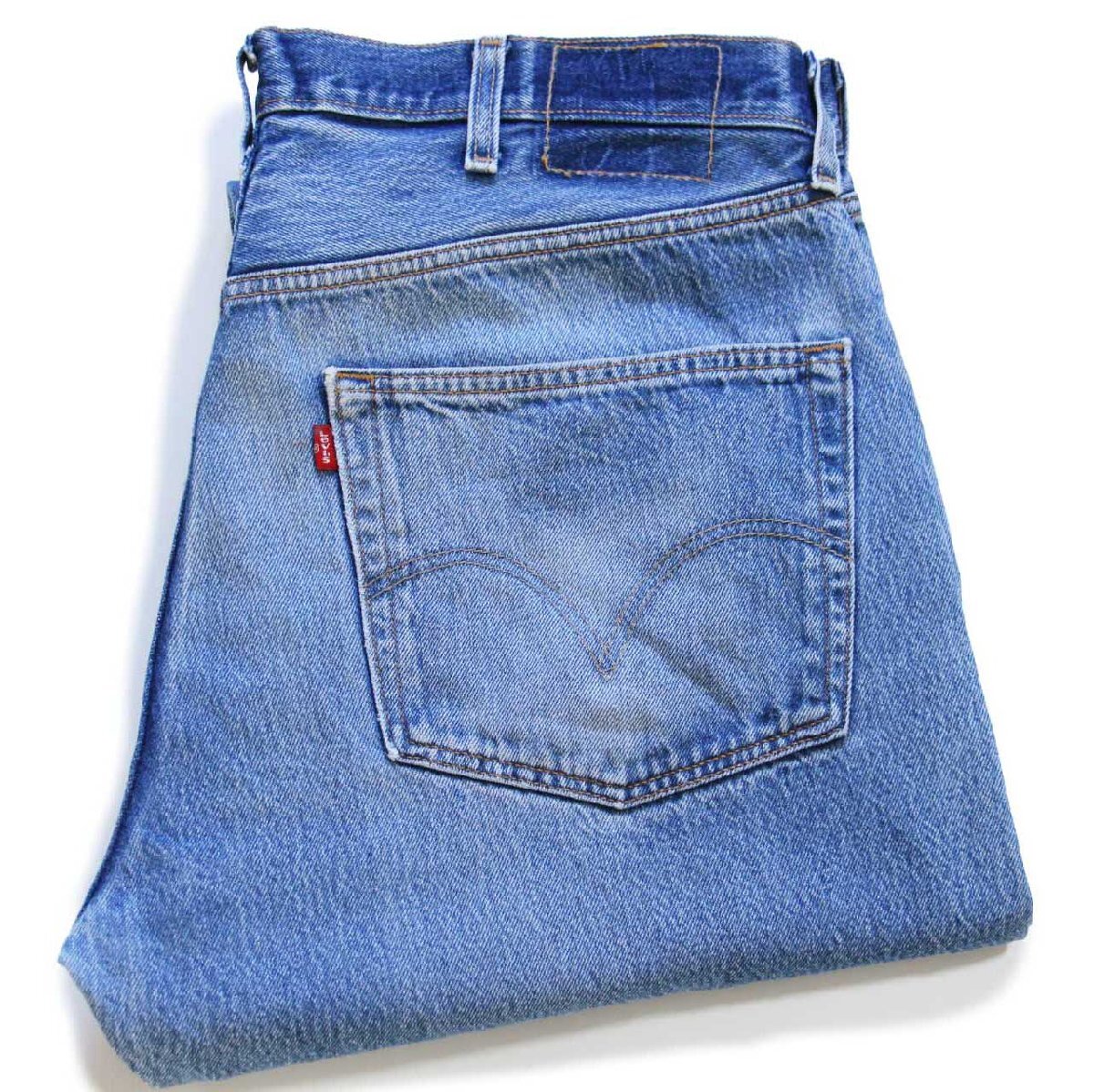 【楽天市場】00s メキシコ製 Levi'sリーバイス 501 ダメージ デニムパンツ w40★SDP3409【中古】：Used Clothing Sixpacjoe