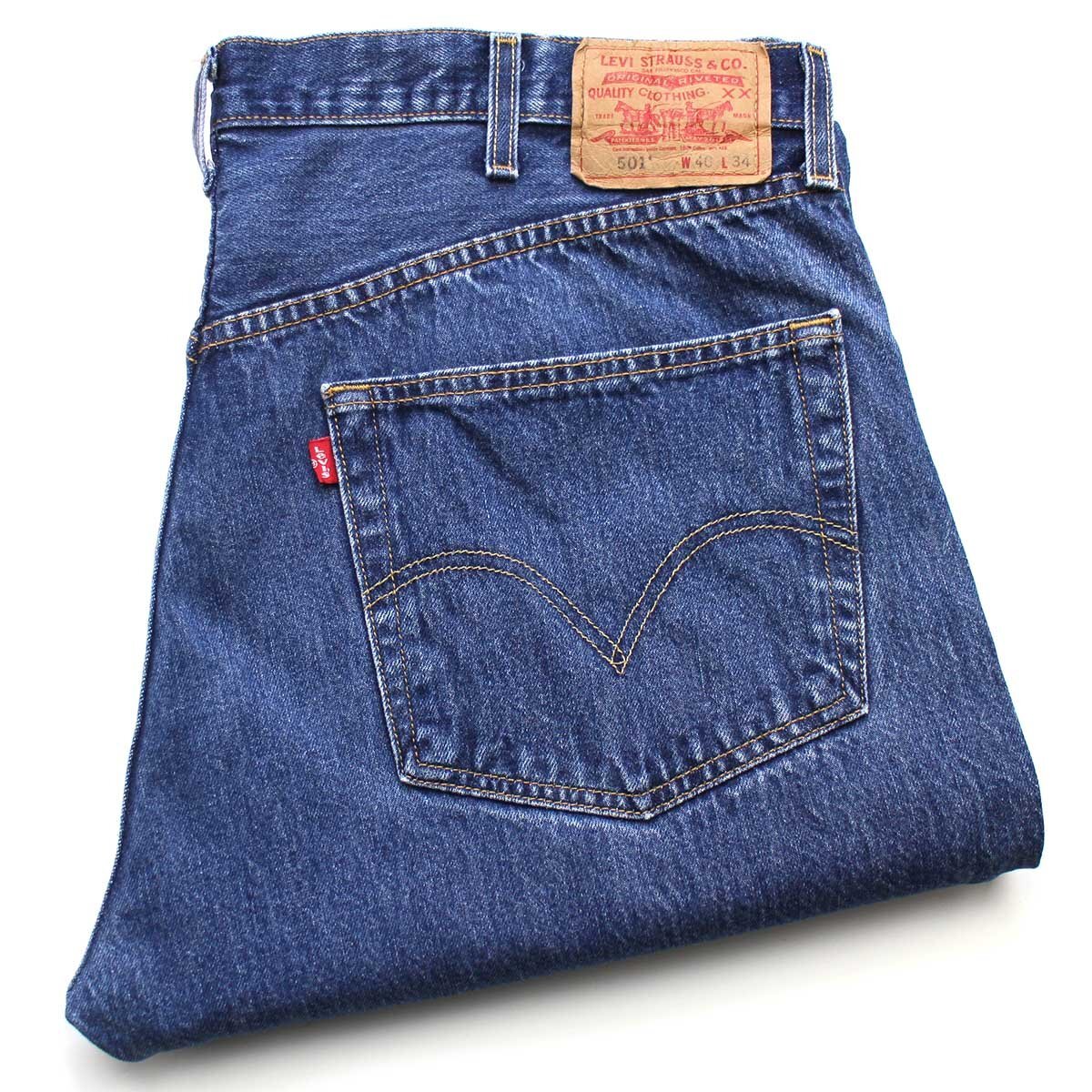 【楽天市場】00s Levi'sリーバイス 501 カットオフ デニムパンツ w40★SDP3493【中古】：Used Clothing Sixpacjoe