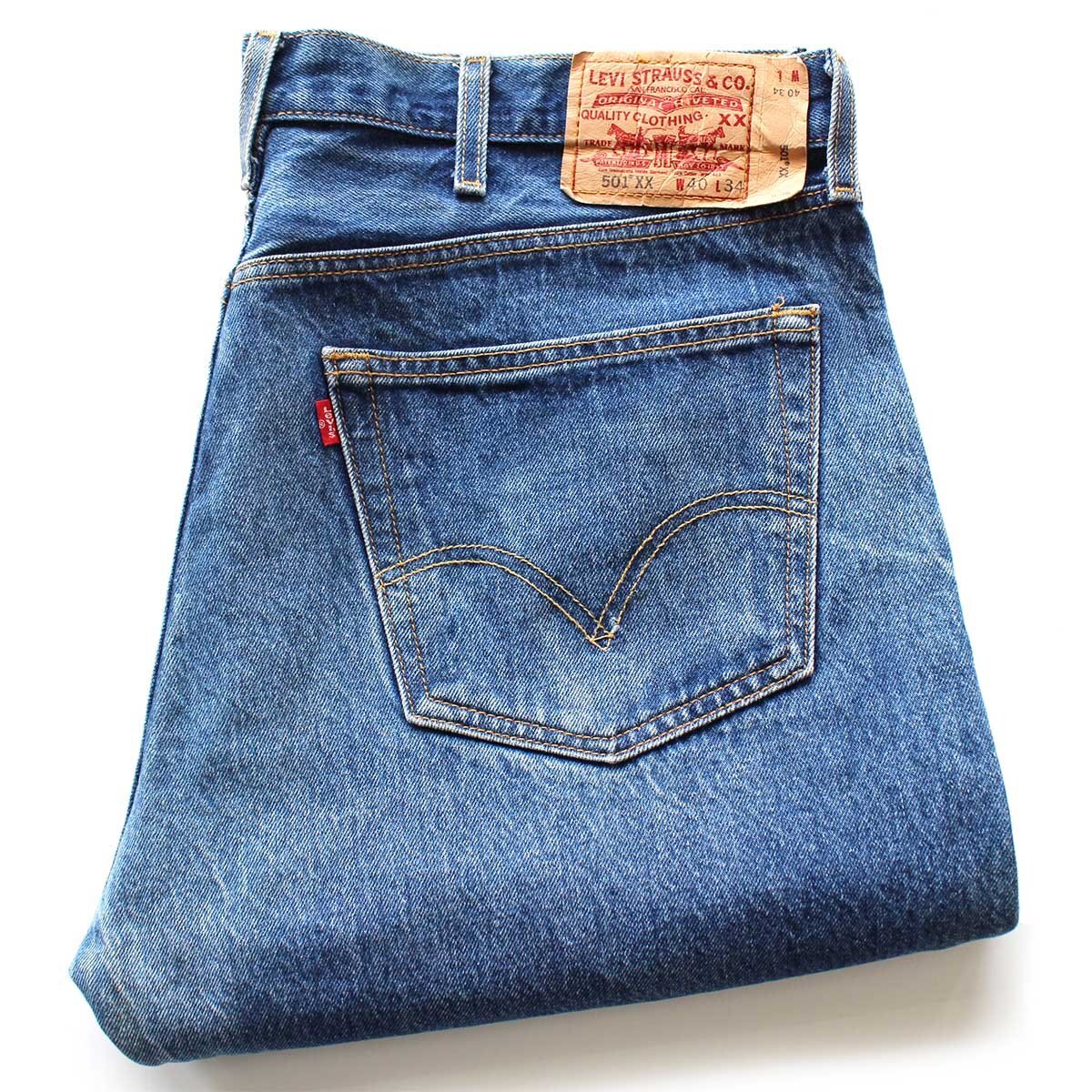 【楽天市場】00s Levi'sリーバイス 501 デニムパンツ ヒゲ w40 L34★SDP3842【中古】：Used Clothing Sixpacjoe