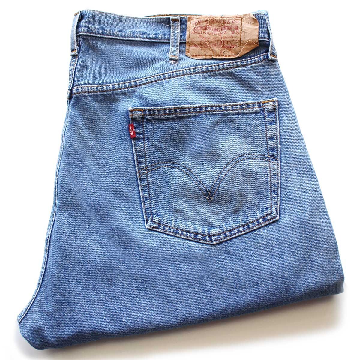 【楽天市場】00s Levi'sリーバイス 501 デニムパンツ w42 L32★SDP3770【中古】：Used Clothing Sixpacjoe