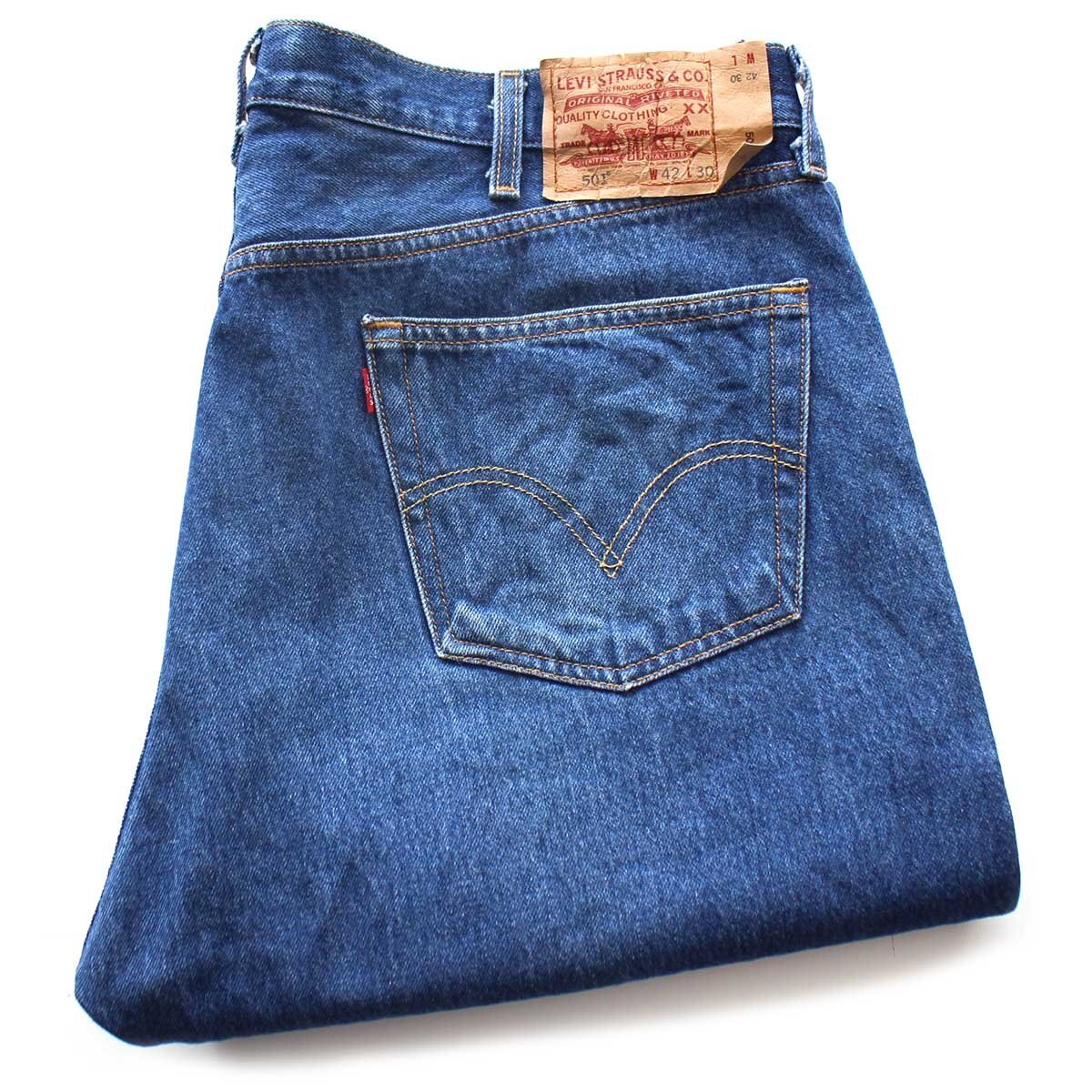 【楽天市場】00s Levi'sリーバイス 501 デニムパンツ w42 L30★SDP4086【中古】：Used Clothing Sixpacjoe