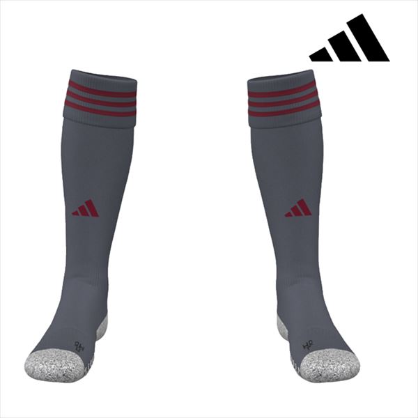 【楽天市場】アディダス ADI 23 SOCK カスタム オニキス/レッド：サッカーショップリオ