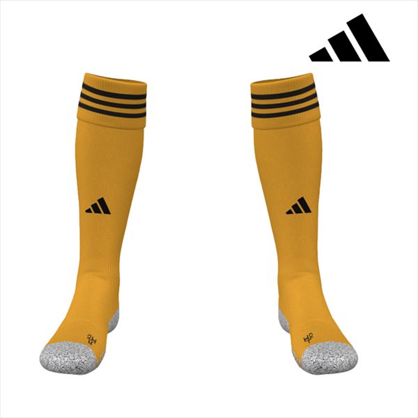 【楽天市場】アディダス ADI 23 SOCK カスタム カレッジゴールド/ブラック：サッカーショップリオ