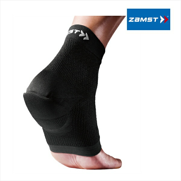 【楽天市場】ザムスト ヒール＆アーチサポーター 1枚入り 左右兼用 ソフトサポート：サッカーショップリオ