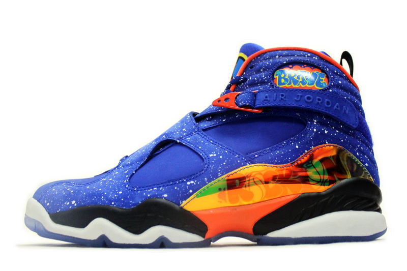 【楽天市場】【送料無料】NIKE AIR JORDAN 8 RETRO DB DOERNBECHER 729893-480 ナイキ エア ...