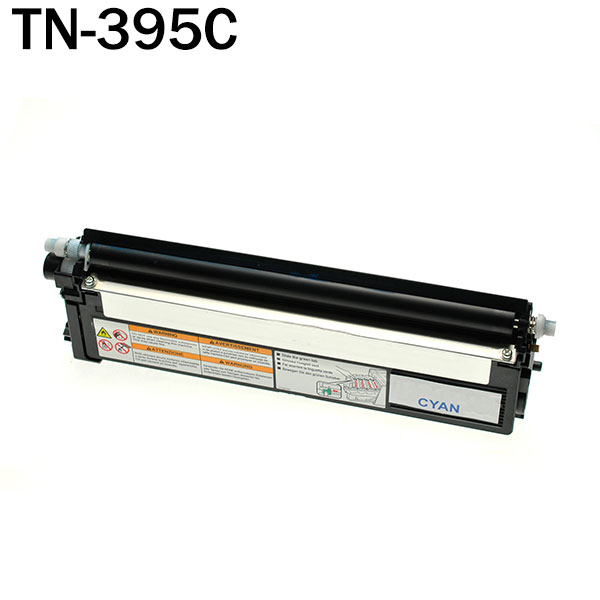 【楽天市場】TN-395C 互換トナー br ther ブラザー シアン 青 ブルー 汎用 トナーカートリッジ HL-4570CDW MFC ...