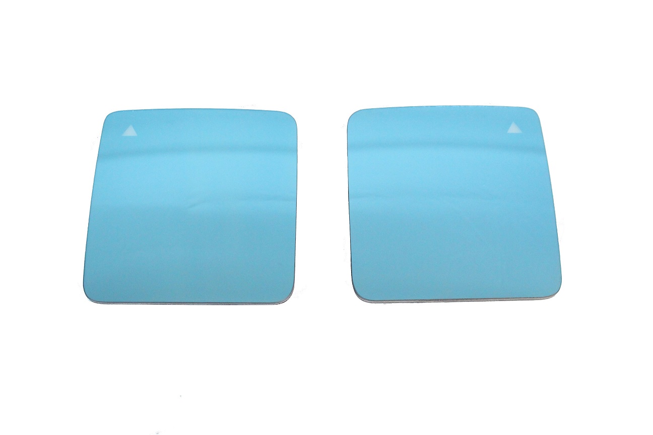 【楽天市場】JEEP ラングラー(JL)/グラディエーター(JT) ワイド・ブルーミラー/交換式 BSM対応品【AutoStyle】：スパイラルオート