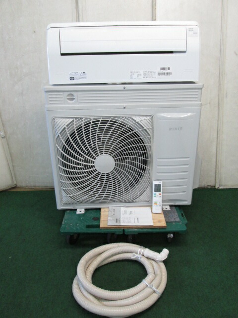 【楽天市場】'23年 15~23畳 ヤマダ電機 エアコン 5.6kw RIAIR YHA-V56N2-W 単相200V(0819AH)7AY ...