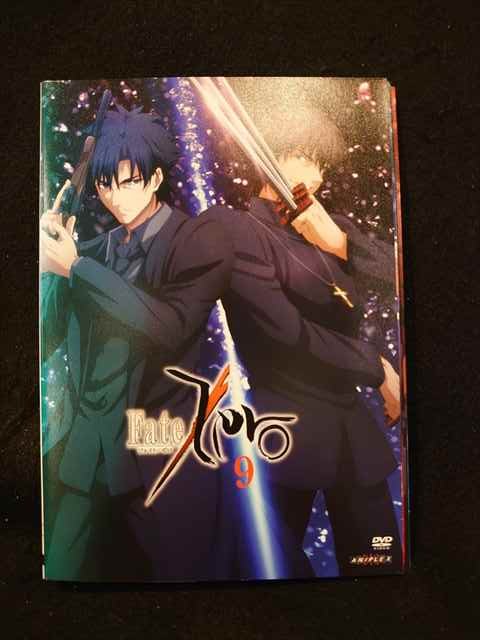 【楽天市場】xs783 レンタルUP DVD Fate/Zero 全9巻 ※ケース無：ステップREIKODO