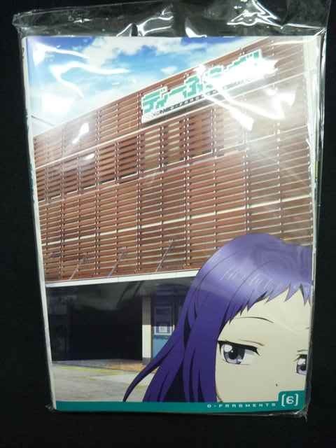 【楽天市場】xs936 レンタルUP＃DVD ディーふらぐ！ 全6巻 ※ケース無：ステップREIKODO