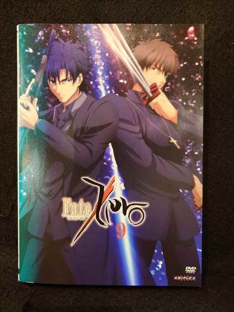 【楽天市場】ys0058 レンタルUP★DVD Fate/Zero 全9巻 ※ケース無：ステップREIKODO