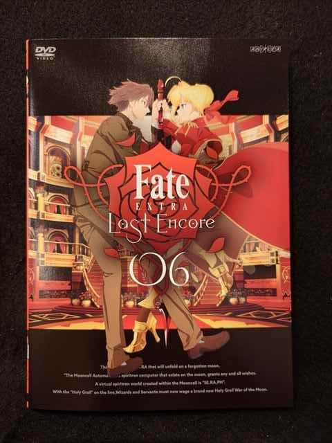 【楽天市場】ys0058 レンタルUP★DVD Fate/EXTRA Last Encore 全6巻 ※ケース無：ステップREIKODO