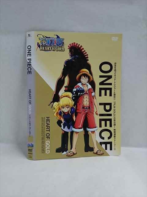 【楽天市場】 018519 レンタルUP DVD ONE PIECE ハート オブ ゴールド 61098 ※ケース無：ステップREIKODO