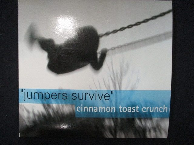 【楽天市場】853＃中古CD jumpers survive/cinnamon toast crunch：ステップREIKODO