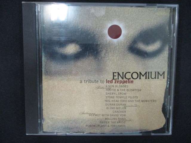 【楽天市場】914＃中古CD Encomium: Tribute to Led Zeppelin (輸入盤)：ステップREIKODO