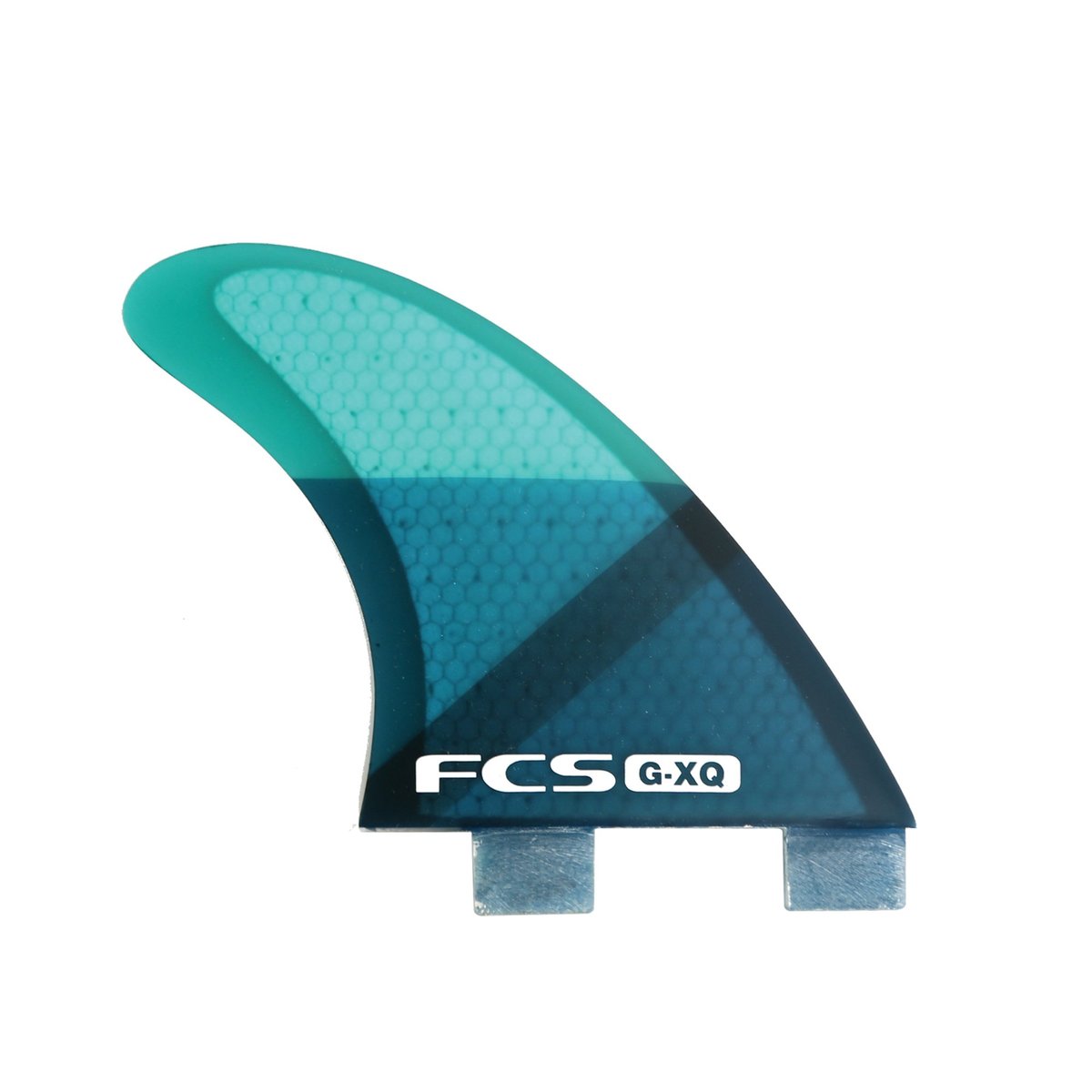 【楽天市場】FCS FIN FCS G-XQ MEDEUM Mサイズ QUAD REAR FINS 2本セットエフシーエス クアッド リア サーフィン フィン：stonefish