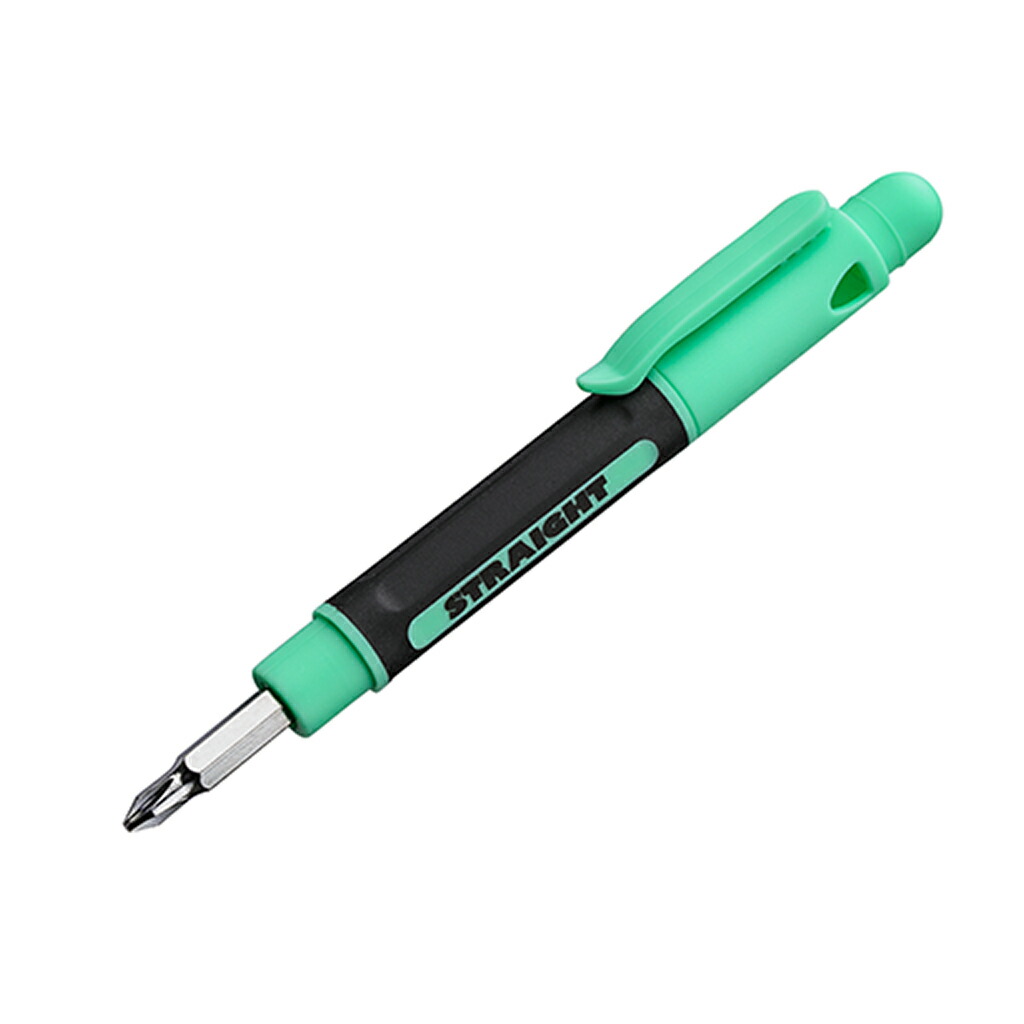 【楽天市場】4-in-1 ポケットドライバー STRAIGHT/33-039 (STRAIGHT/ストレート)：整備工具のストレート