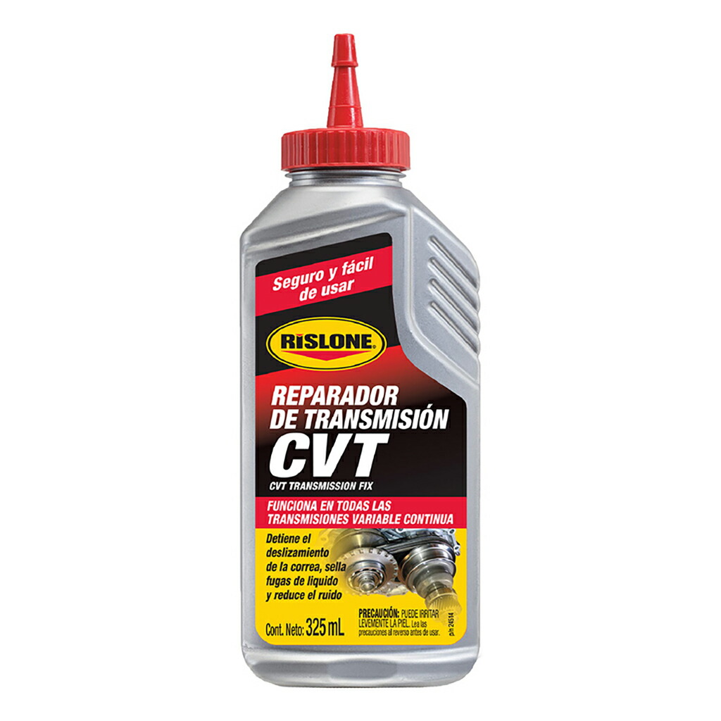【楽天市場】リスローン(RISLONE) CVTトランスミッションフィックス (CVT専用) RP-24514 STRAIGHT/36 ...