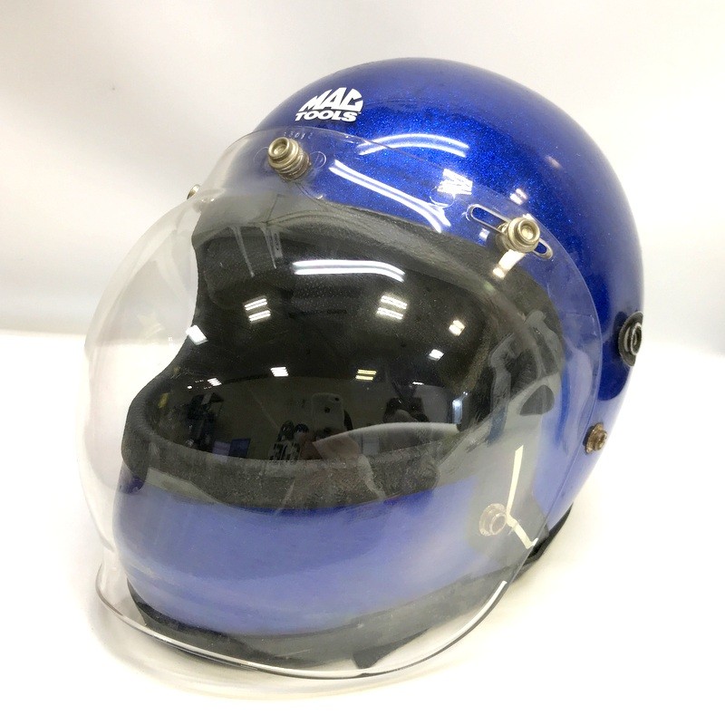 【楽天市場】【中古】 ヴィンテージヘルメット フルフェイスヘルメット ROP 4170F オートバイ ツーリング ビンテージ 除菌消臭済 ...