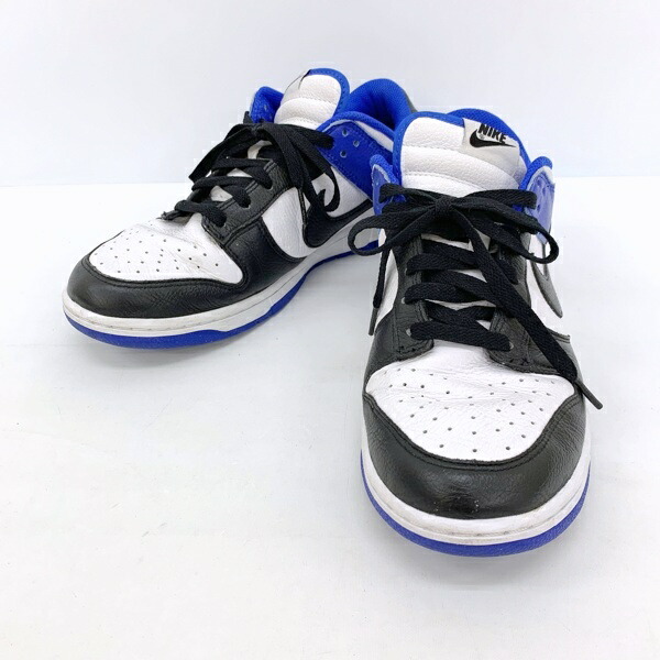 【楽天市場】【中古】NIKE DUNK LOW BY YOU ローカット スニーカー シューズ DO7413-991 バイユー ダンク ロー ...