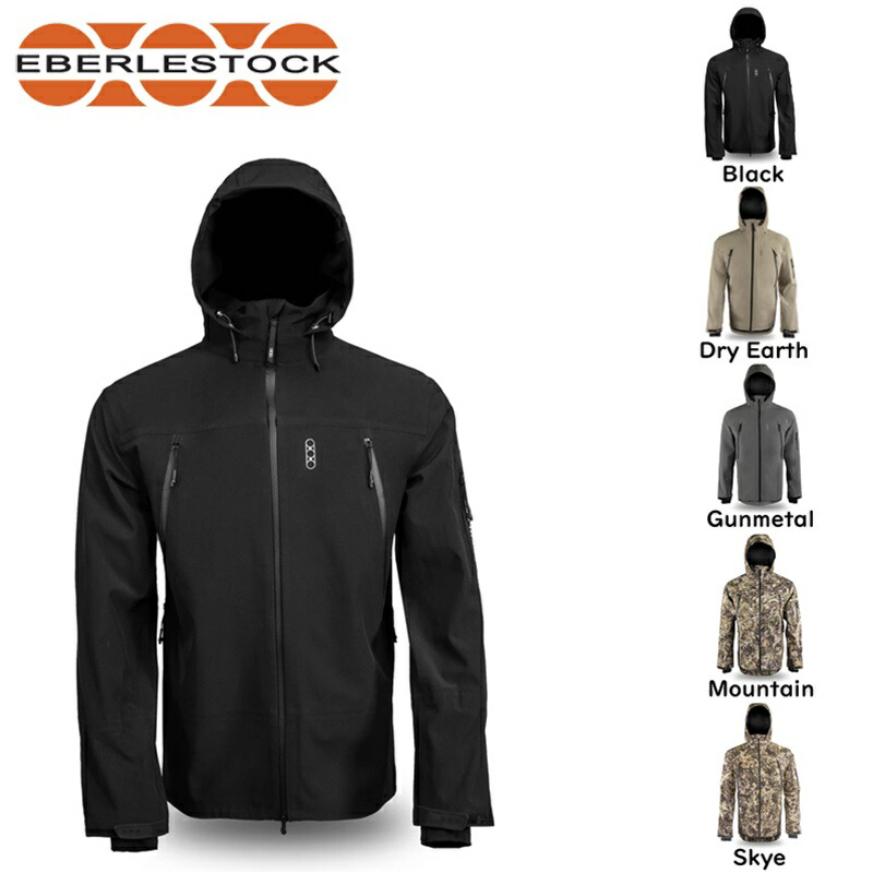 【楽天市場】Eberlestock シェル ジャケット TRINITY PEAK JACKET 2.0 ｜ TJBS TJBM TJBL TJBX TJB2 TJES TJEM TJEL ...