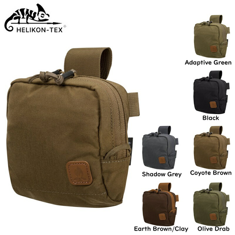 【楽天市場】HELIKON-TEX ポーチ SERE Pouch：ミリタリーブラッド