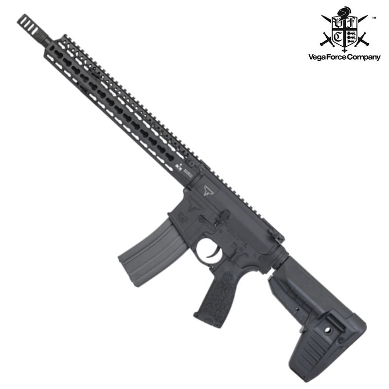【楽天市場】【18%OFF！26日12時迄】VFC / ベガフォースカンパニー TTI JW2 Ultralight 14.5"電動ガン(KM ...