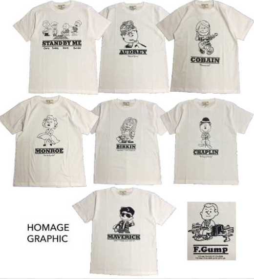 【楽天市場】COBENTRY DESIGNS HOMAGE TEE 半袖TEEシャツ 8Designs：SWAPMEET