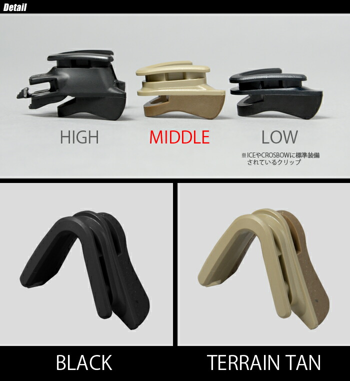 【楽天市場】ESS Asian-Fit Nose Clip Middle アジアンフィット ノーズクリップ ミドル 【正規取り扱い店】740 ...