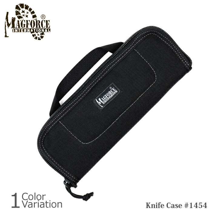 【楽天市場】【全品P10倍★6月4日20：00～6月11日1：59まで！】MAGFORCE（マグフォース） Knife Case 11" MF ...