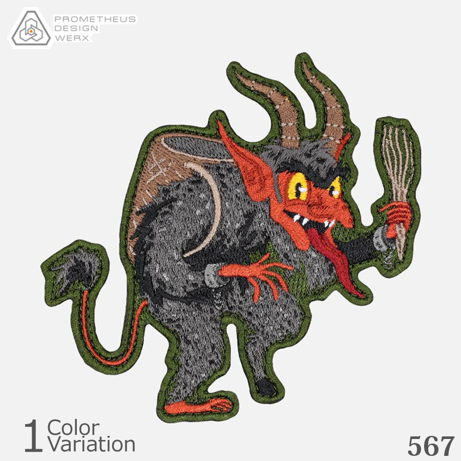 【楽天市場】PDW Morale Patch 【メール便】 567：スワット楽天市場店