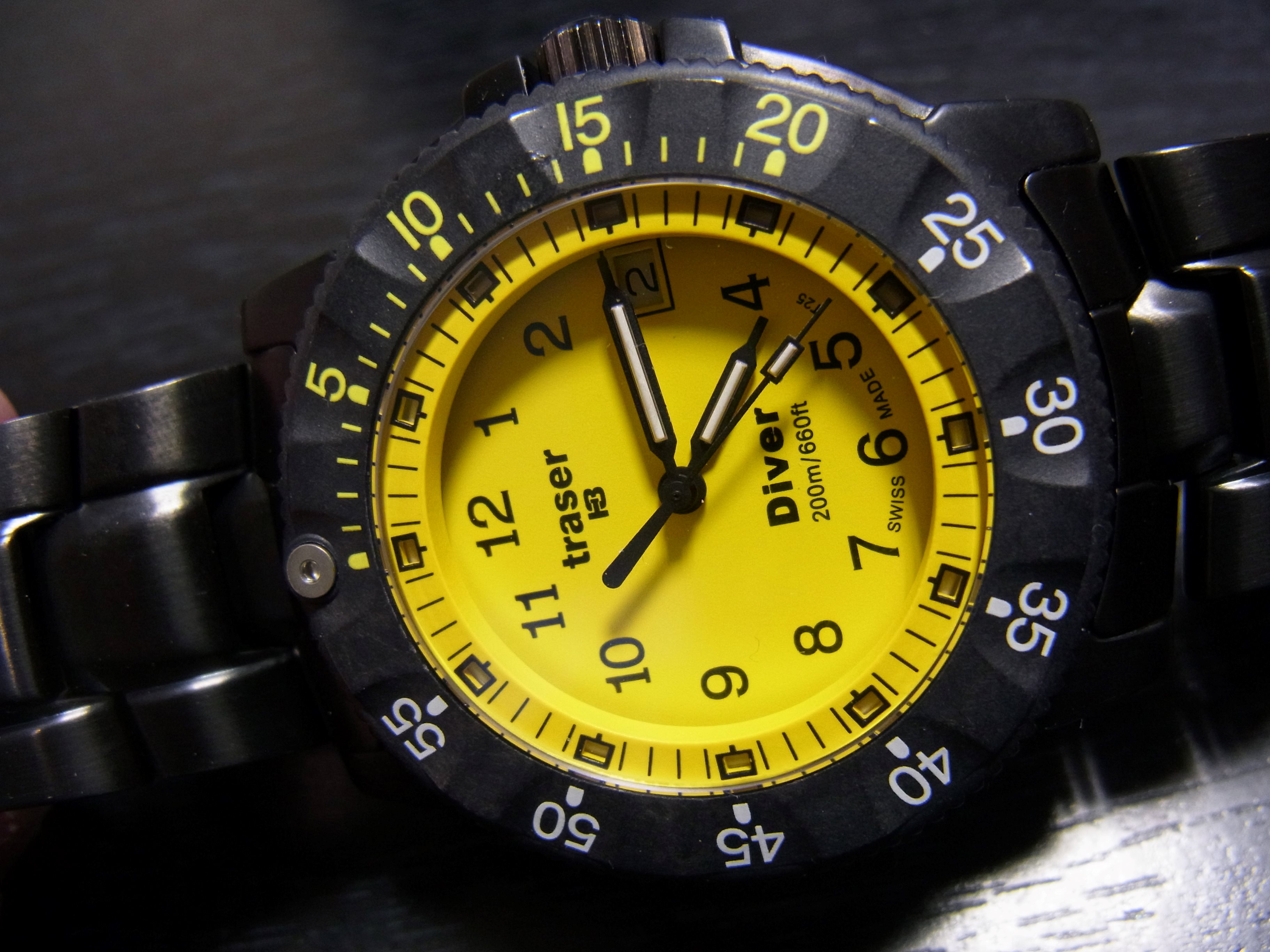【楽天市場】TRASER トレーサー DIVER P6504.930.54.05：Superior Watch 楽天市場店
