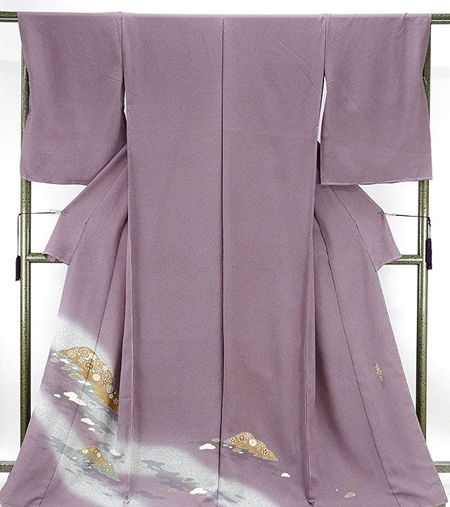 楽天市場】＼半額 50％OFF+10％クーポン+ポイント10倍／色留袖 正絹