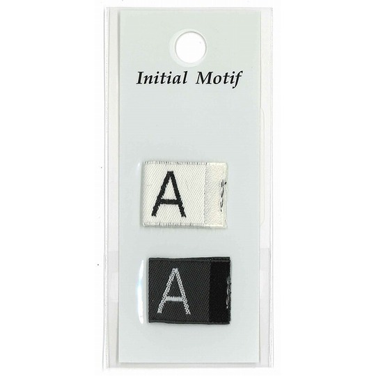 【楽天市場】Initial Pisu Name -イニシャルピスネーム-【タグ／全10種】：HOBBY SHOP SANDO