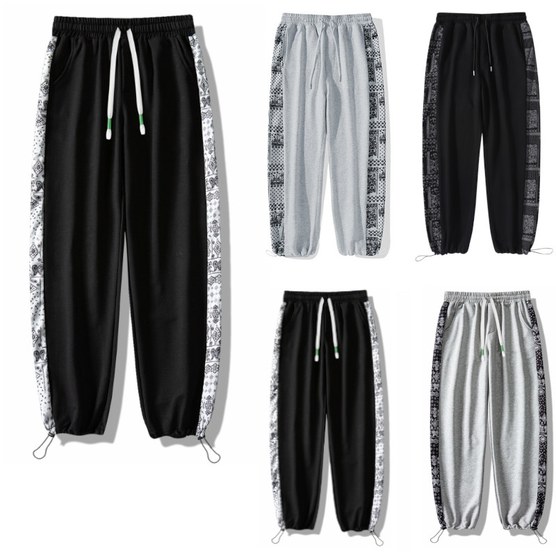 【楽天市場】サイド バンダナ柄 スウェットパンツ sweat pants with bandannas ペイズリー【サイズM～2XL】：the largest selection