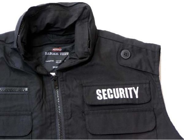 【楽天市場】ROTHCO SECURITY RANGER VESTS（ロスコ セキュリティー レンジャー ベスト）7457：the largest selection