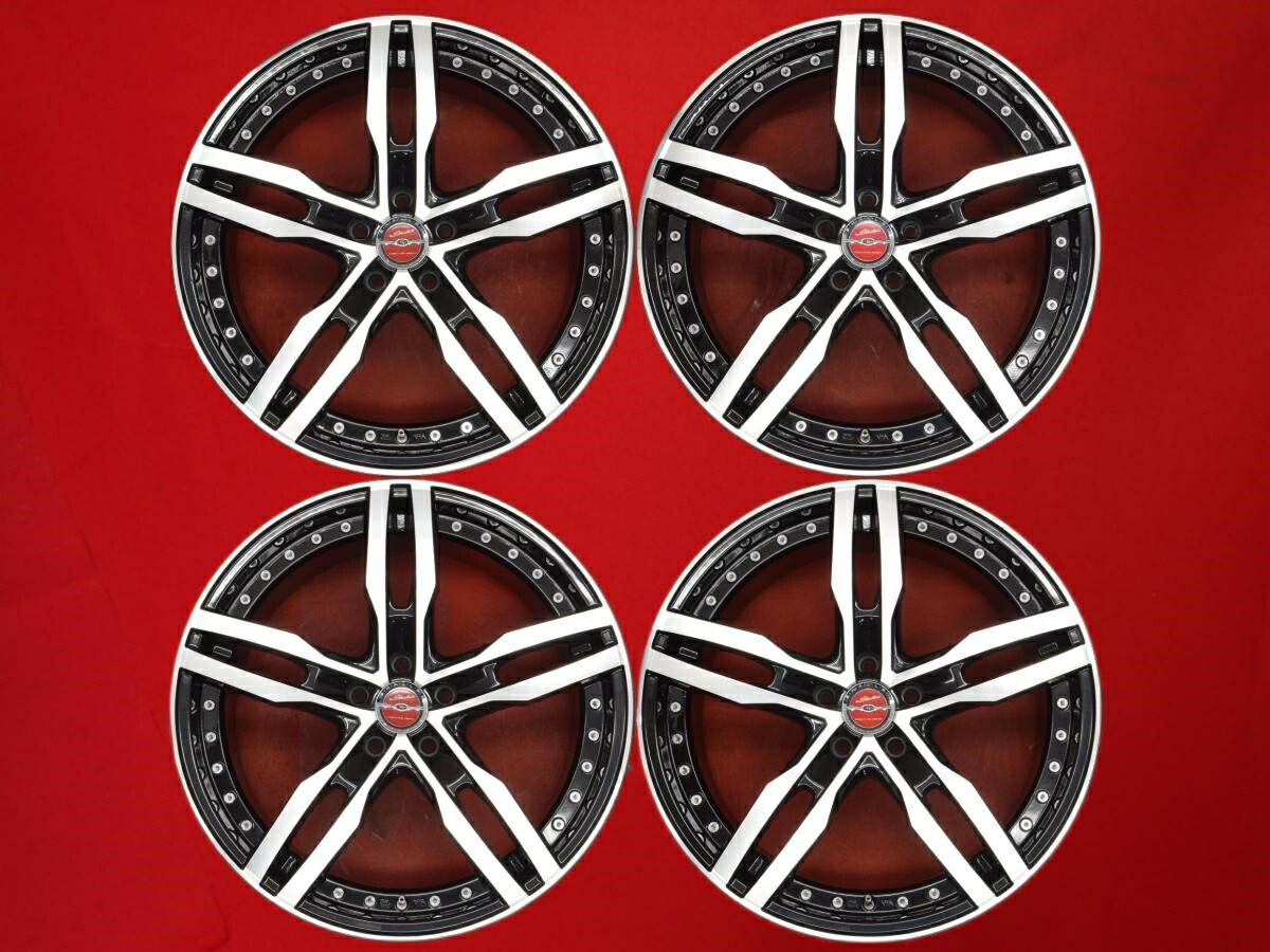 【楽天市場】AME(エーエムイー) SHALLEN XF-55 MONOBLOCK(シャレンXF-55モノブロック) 9Jx20 +38 5/ ...